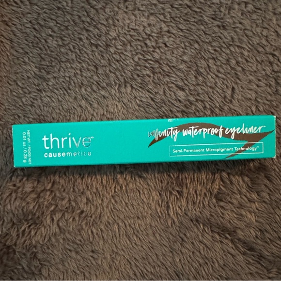 thrive causemetics | Makeup | Thrive Causemetics Waterproof Eyeliner ...